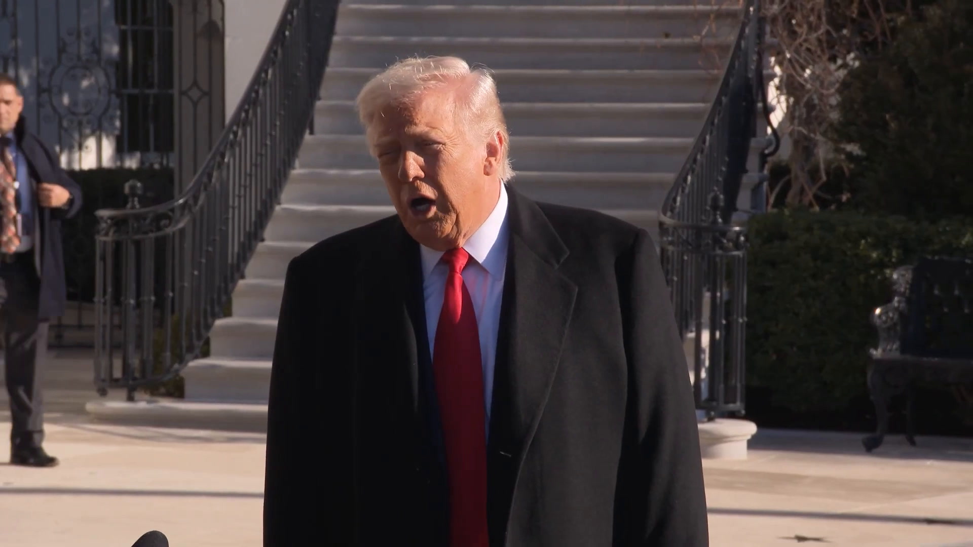 Trump on Minnesota ICE raids: 'We've taken out killers, rapists, drug ...