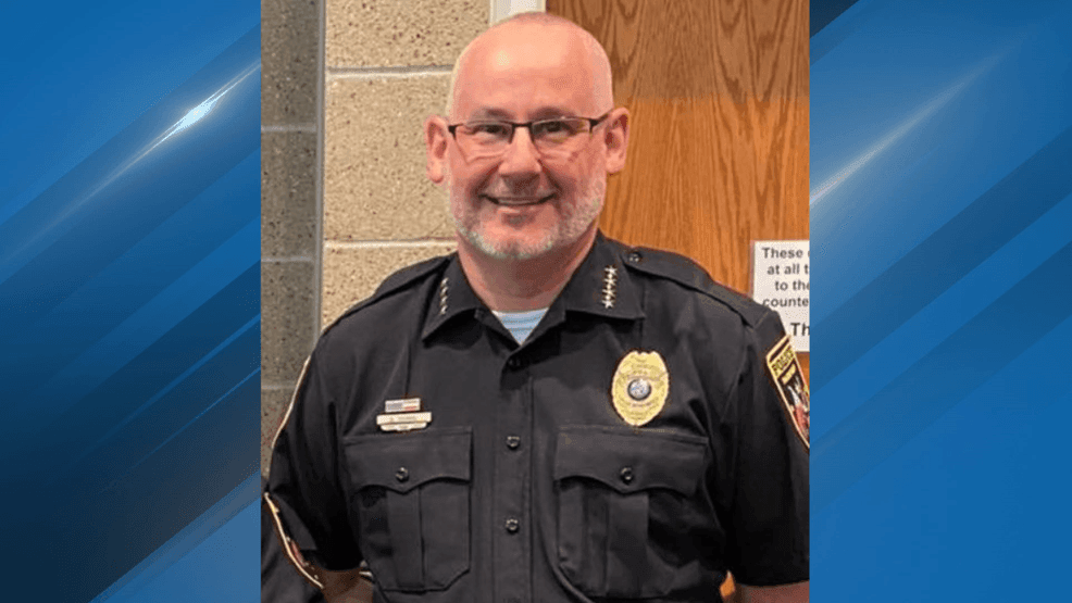 Fairfield police chief David Thomas dies unexpectedly