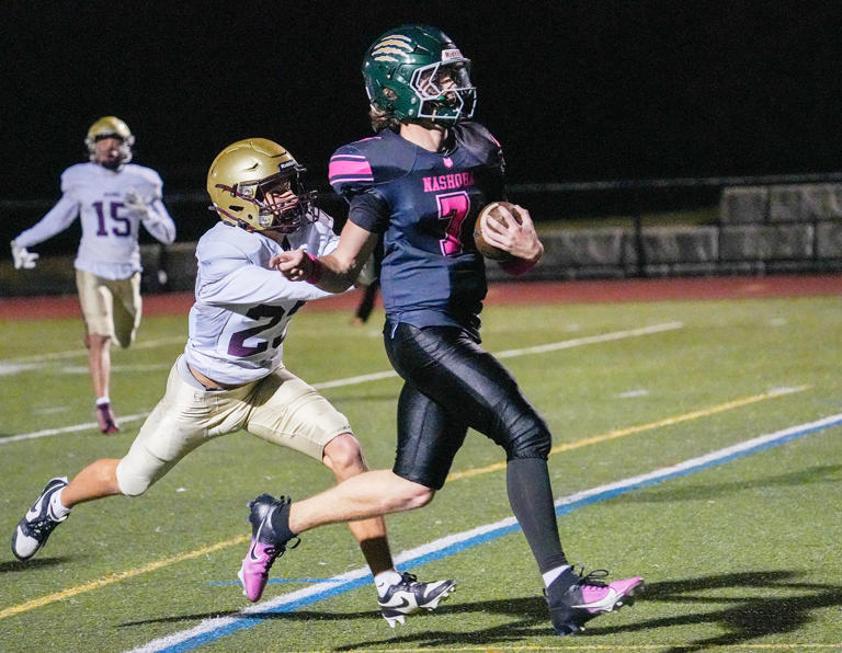 Plenty of local football stars named to MHSFCA All-State divisional teams