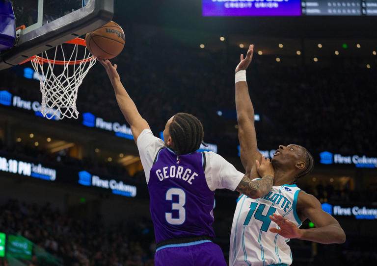 Blunt conversation and hard work propels Jazz guard Keyonte George to ...