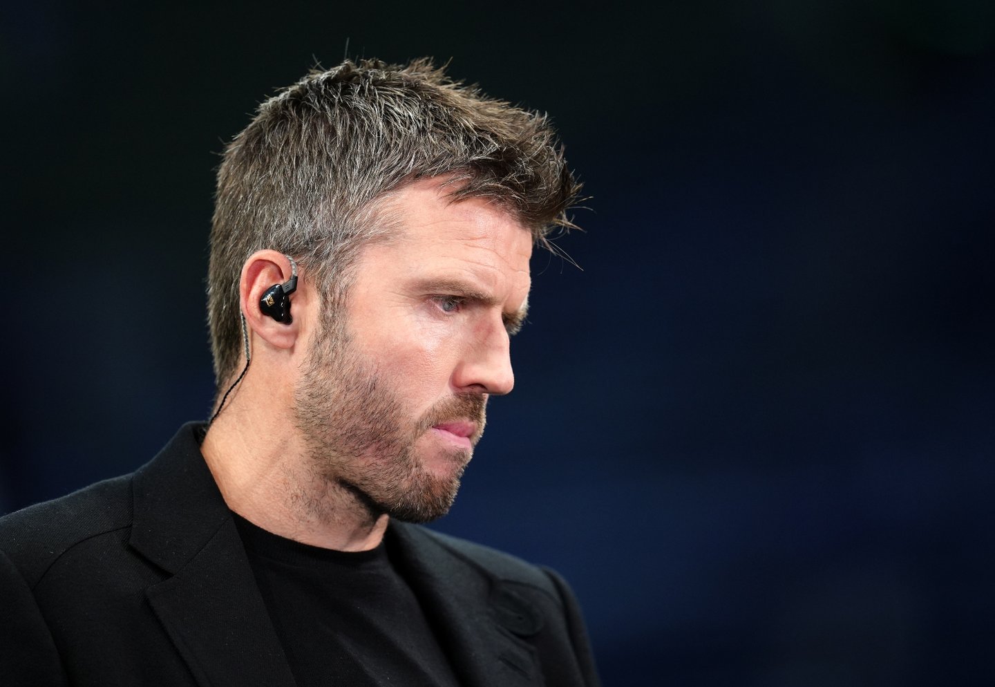 A solução B do plano B: Carrick é o sucessor de Amorim