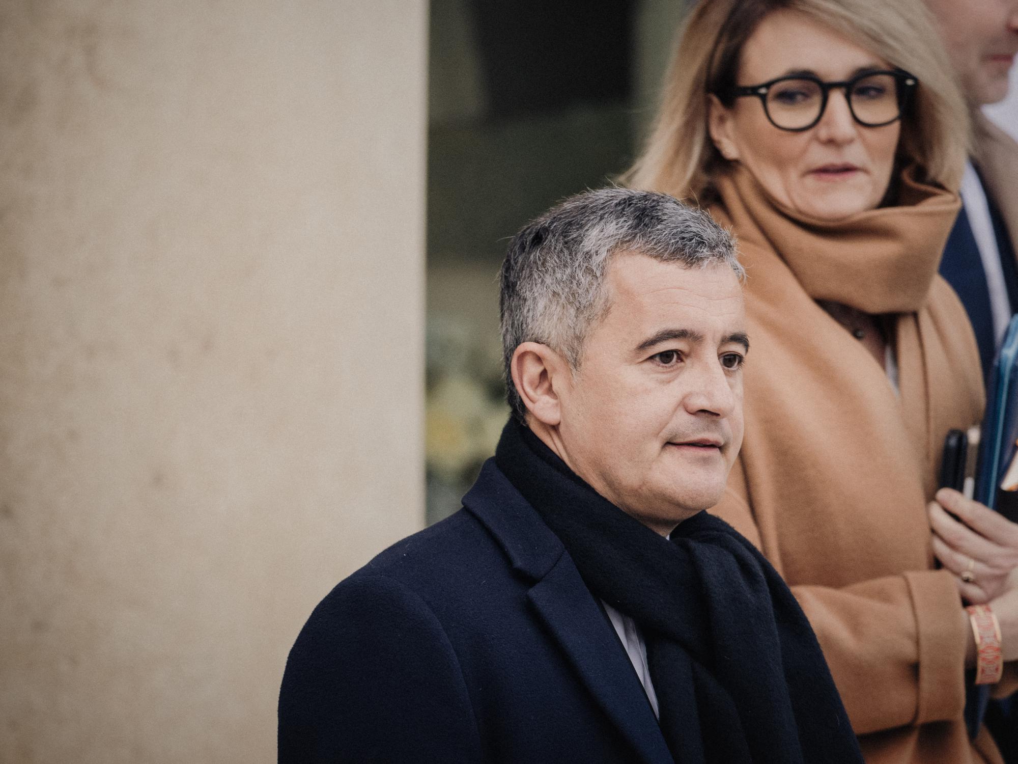 Gérald Darmanin annonce la publication d’un rapport attendu en lien ...