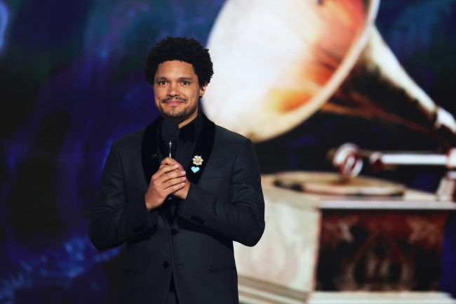 Trevor Noah set for 6th and final Grammys hosting gig