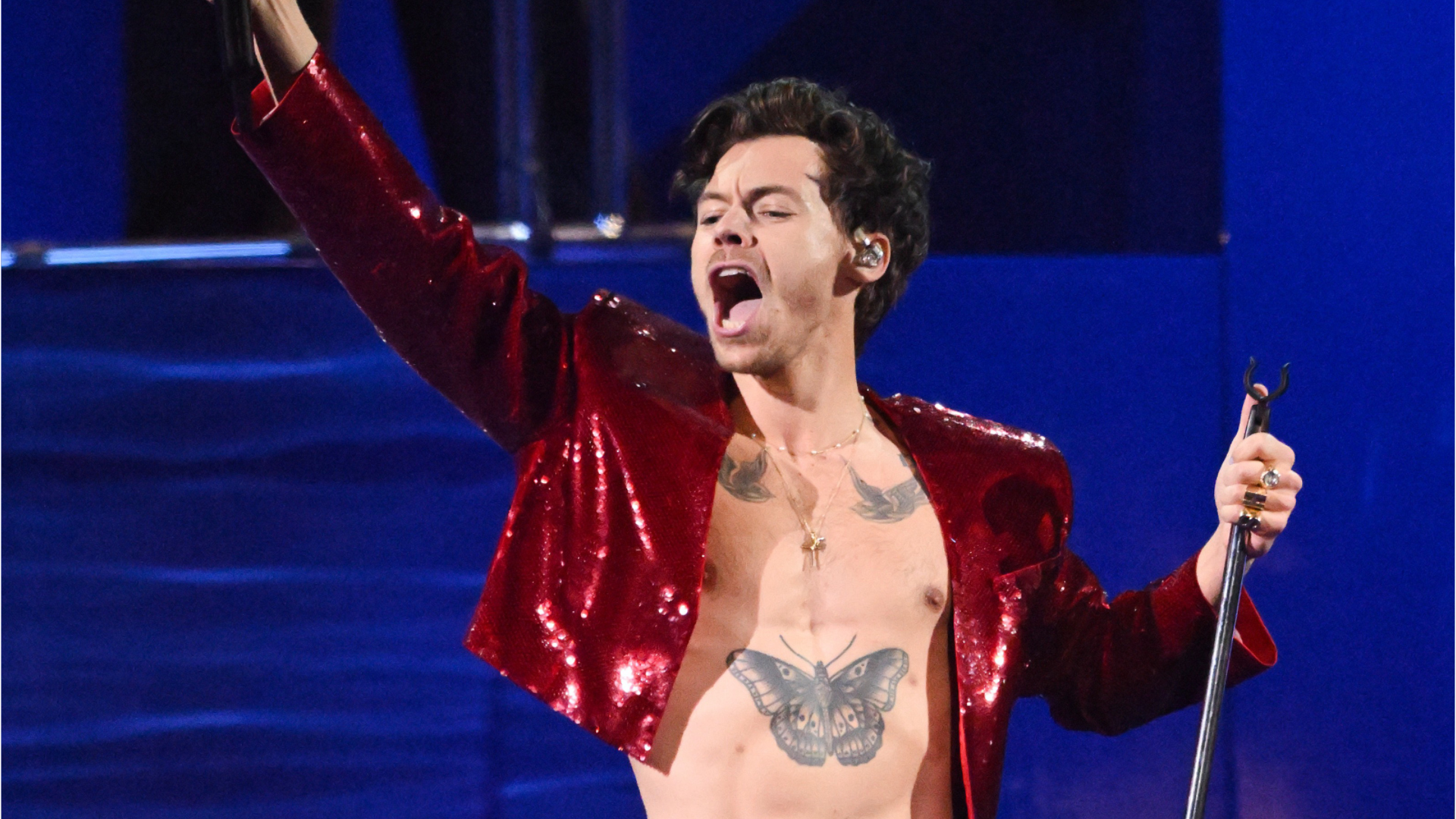 In case you missed it: Harry Styles reportedly books Madison Square ...