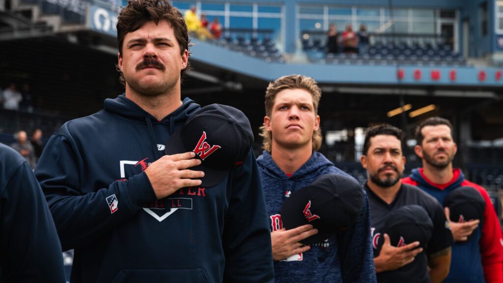 Pair of Red Sox players tabbed as Rookie of the Year candidates