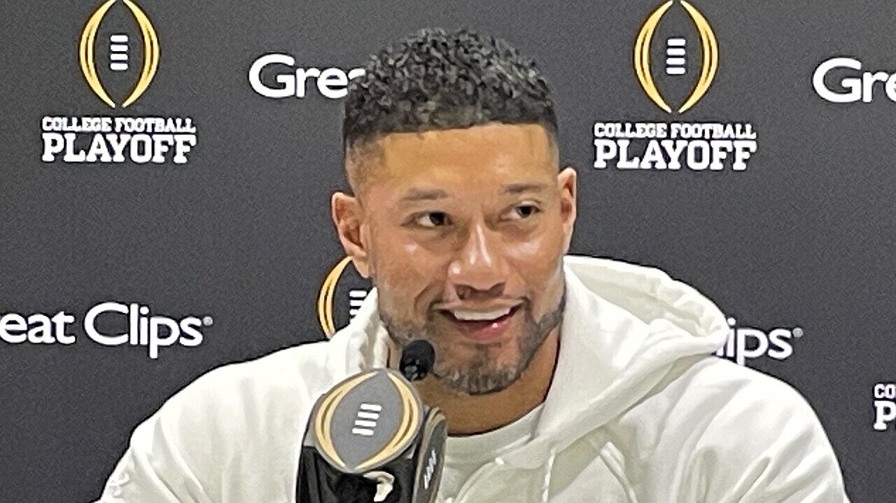 Notre Dame football coach Marcus Freeman won't face assault charge