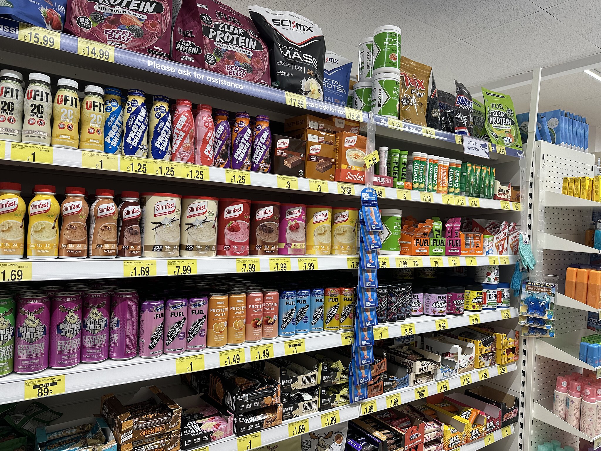 Eating large amounts of certain preservatives might increase your risk ...