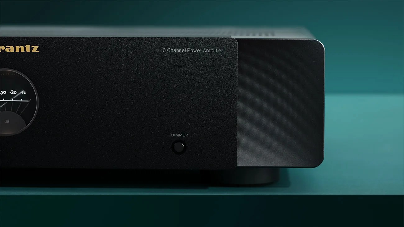 Marantz just made its gorgeous amplifiers a little more attainable