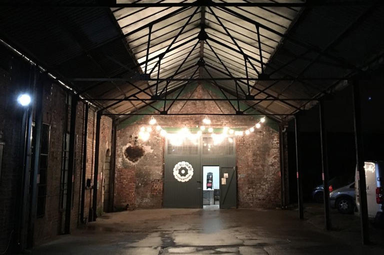 The Grade II-listed mill turned fringe theatre in Manchester that has ...