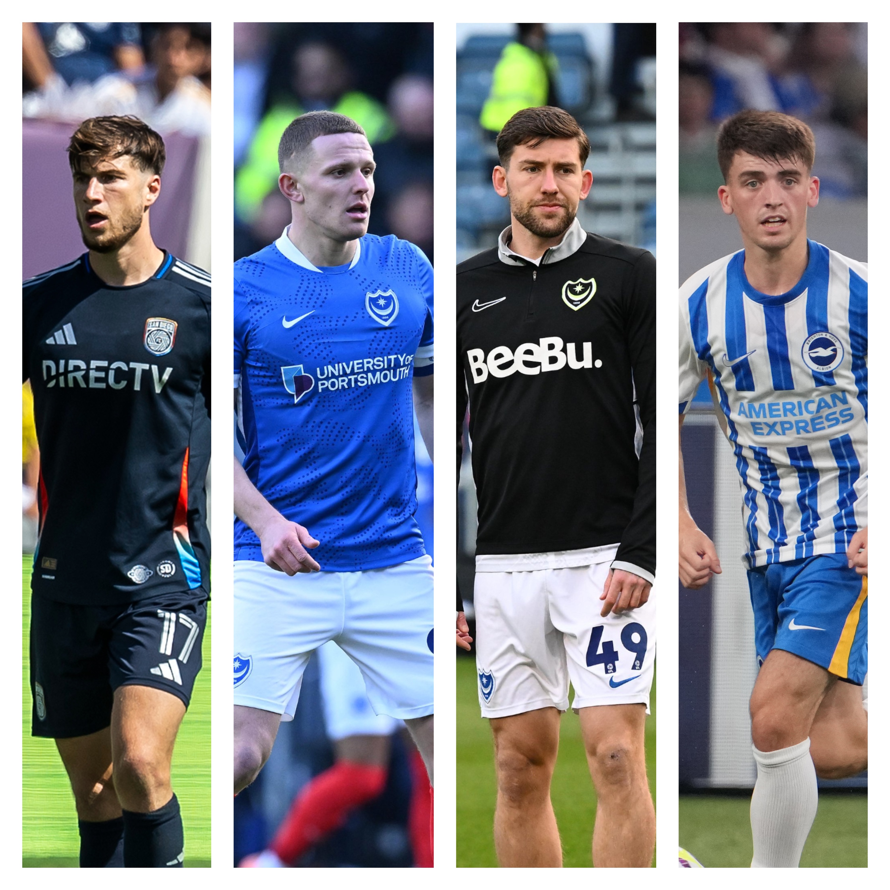 What Portsmouth’s new-look starting XI & bench could look like if ...