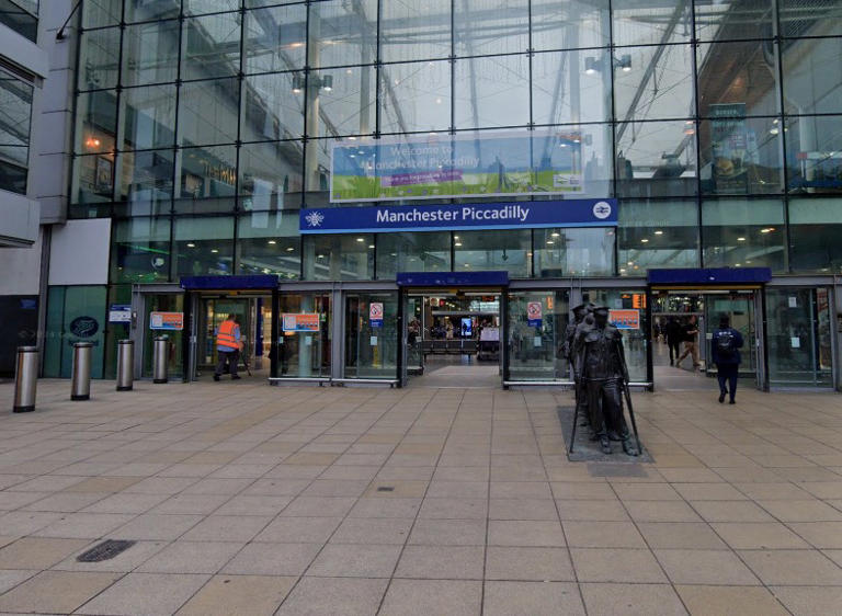 New Birmingham–Manchester rail link could be proposed after Northern ...