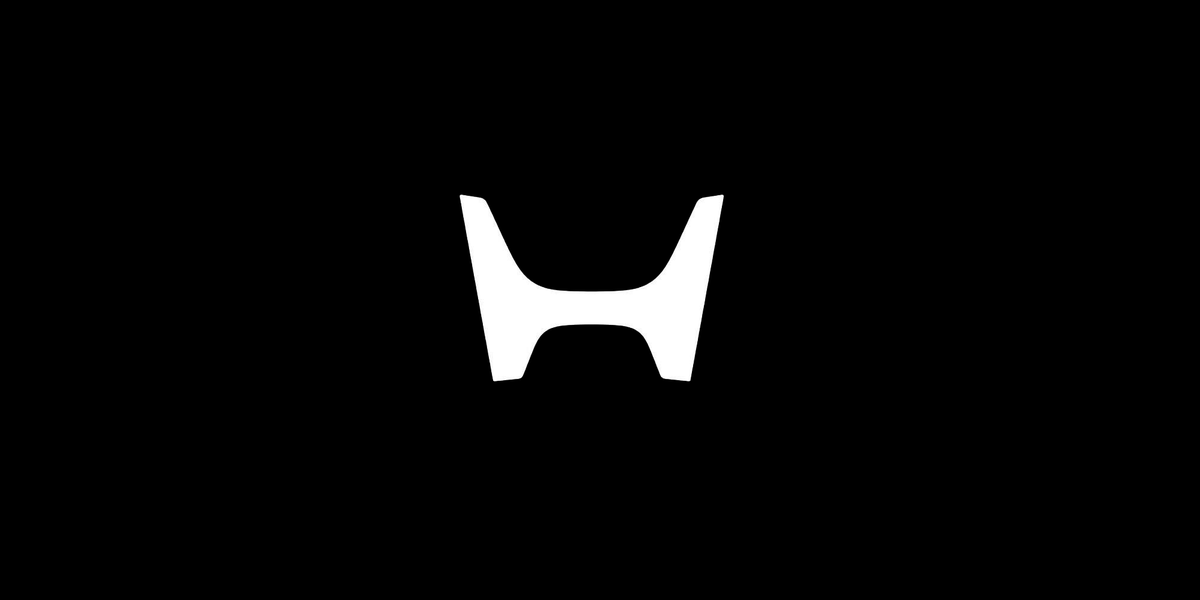 Honda says this new logo will be worn by all its future cars, not just ...