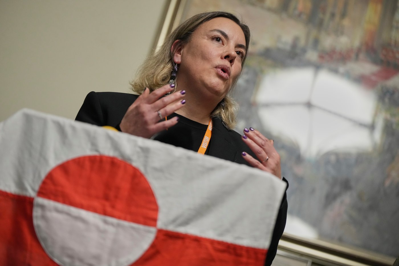 Denmark, Greenland leaders stand united against Trump's Greenland ...