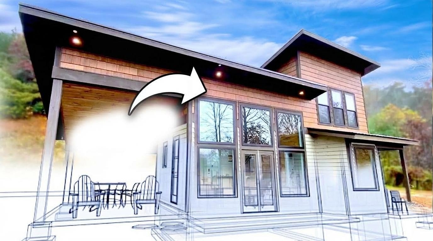 Modern design brought to life at scale