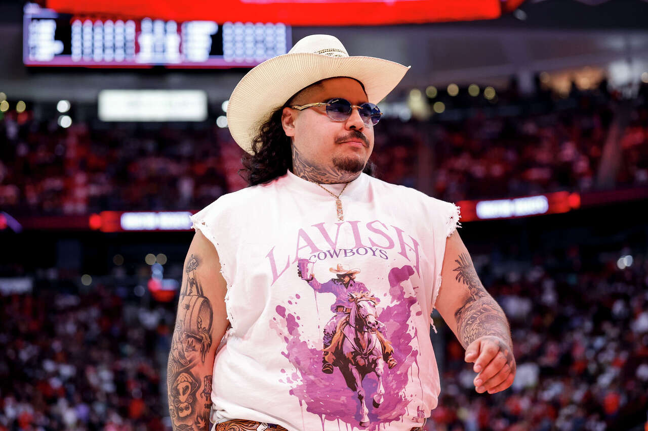 Texas rapper is ready to face a bull once again