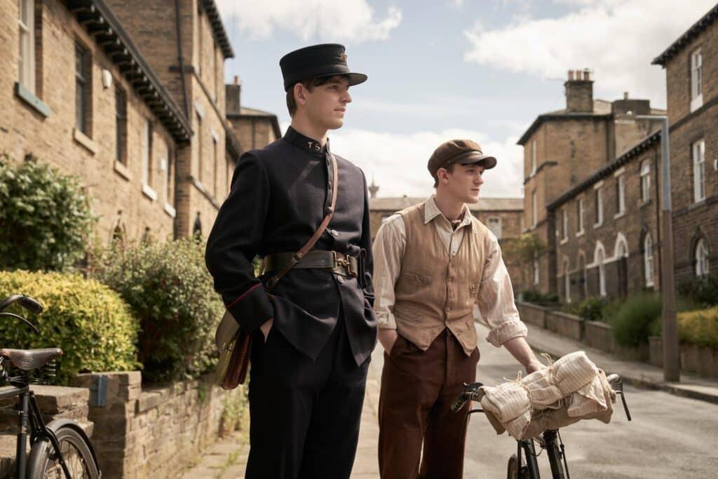 Marking 90th anniversary of Harrogate event which discovered Dame Janet ...