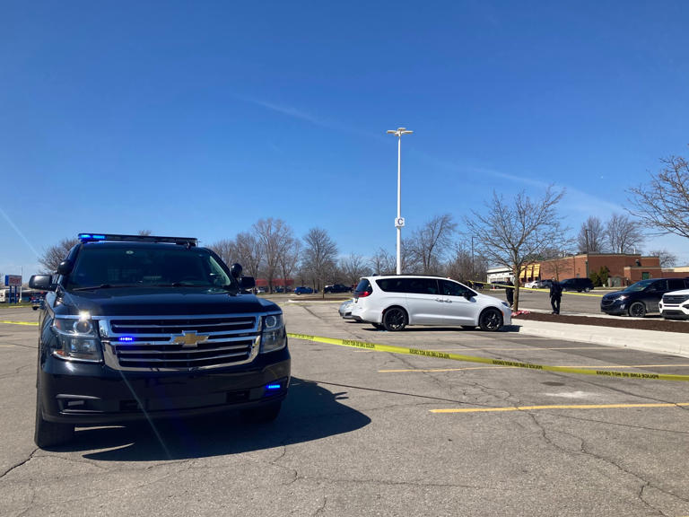 Woman pleads no contest to shooting in grocery store parking lot