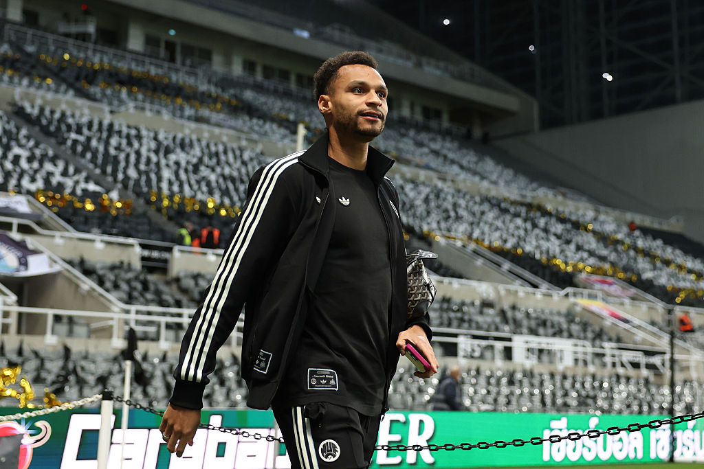 Newcastle United handed £67m double injury boost - 20-man squad v Man ...
