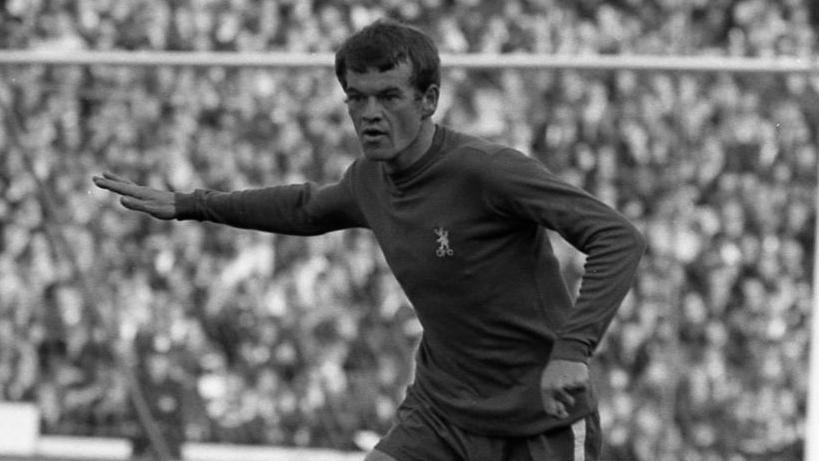 Chelsea and Scotland legend McCreadie dies aged 85