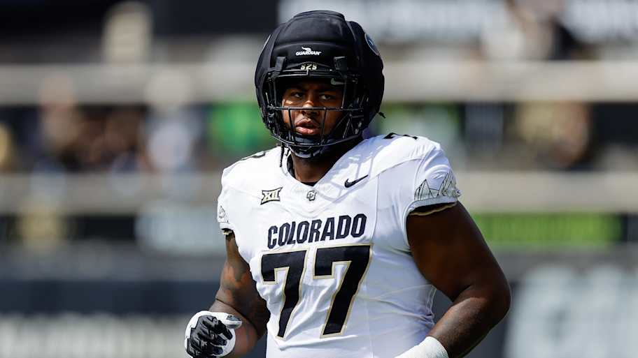 Top 5 transfer portal landing spots for Colorado OL Jordan Seaton