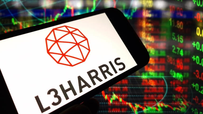 L3Harris Technologies stock spikes on US military investment: These ...