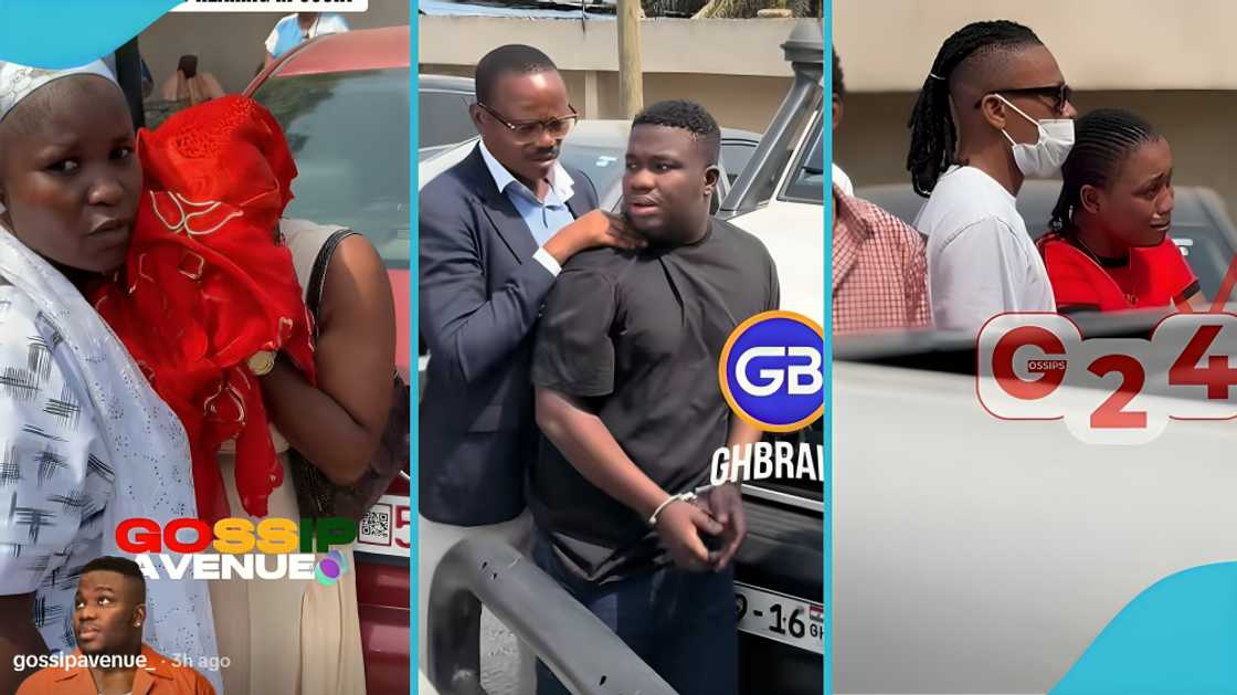 Abu Trica: Socialite’s baby mama Queenie shares emotional message amid ...