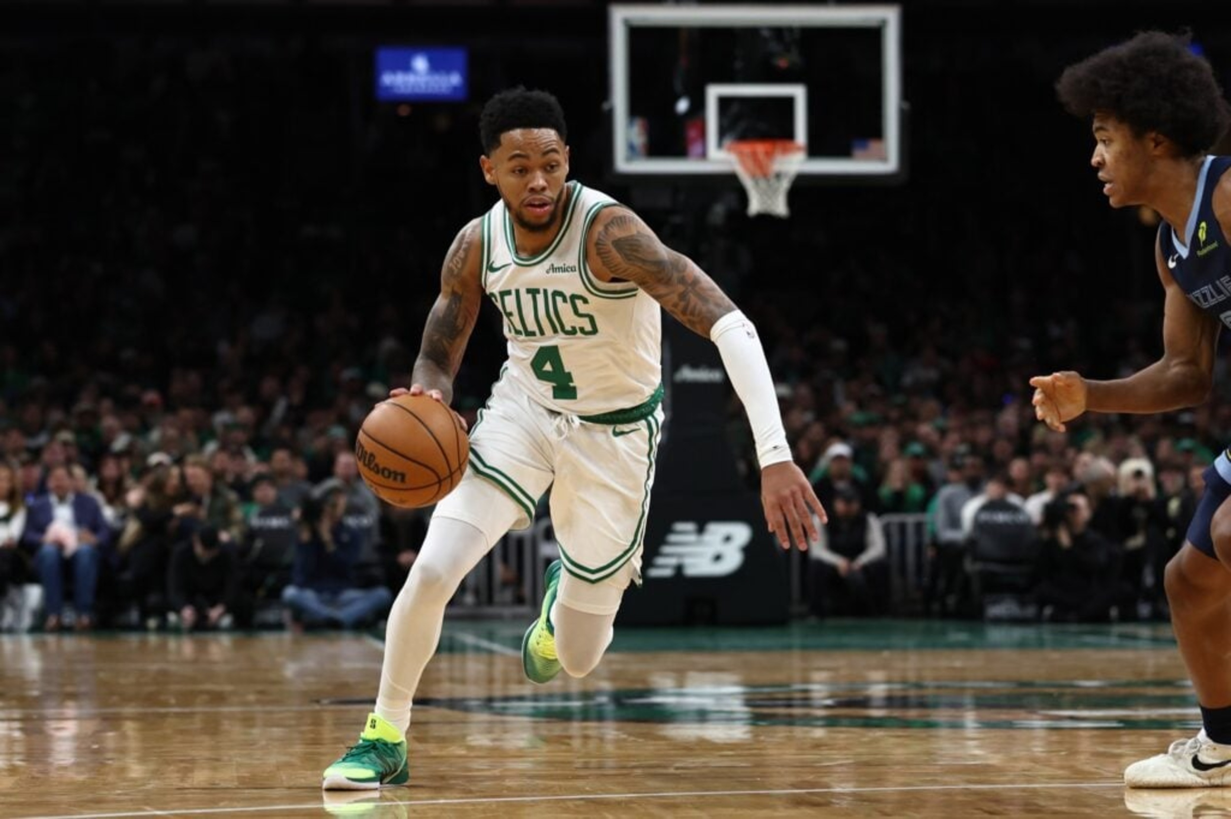 Celtics 'would love to' complete trade for former DPOY