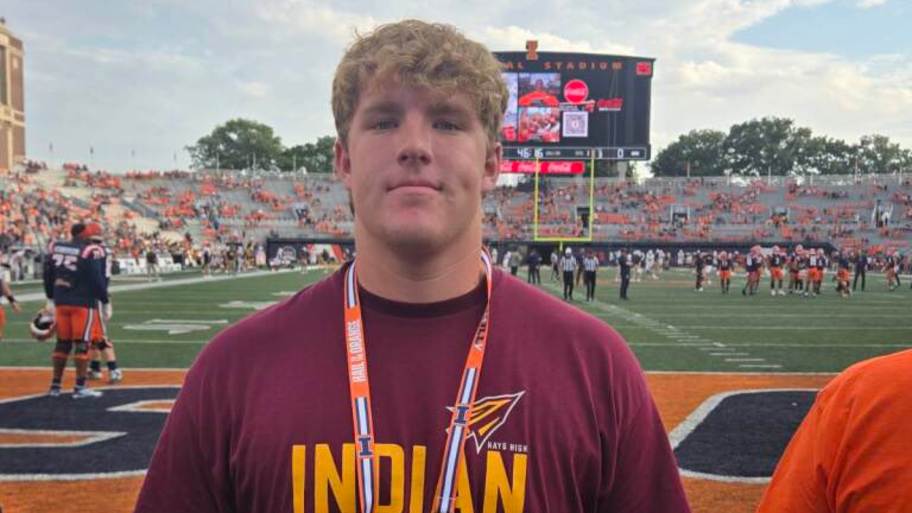 Huskers push in 2027 cycle with offer to 4-star offensive lineman