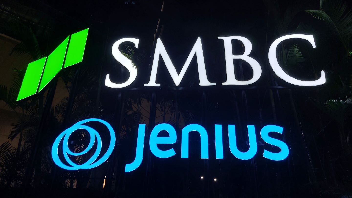 SMBC Group to close US digital unit Jenius Bank