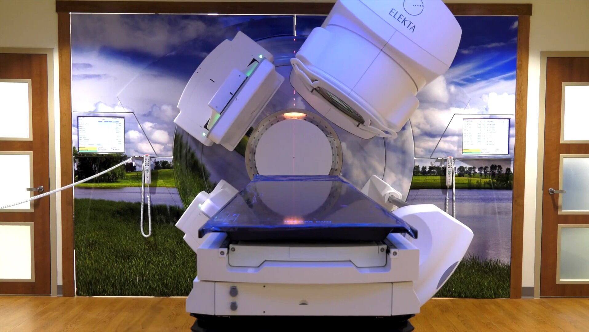 Avera Cancer Institute Pierre adds advanced radiation therapy system