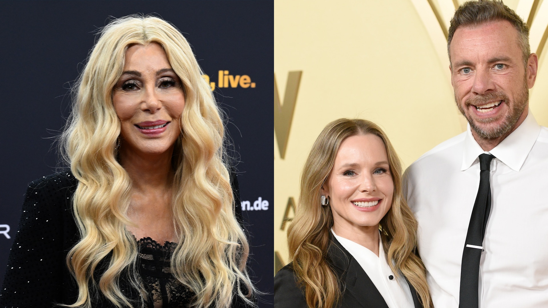 Dax Shepard addresses Cher's viral comments about marriage with Kristen ...