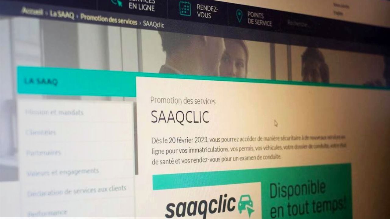 SAAQclic project undermined principles of transparency and fair ...