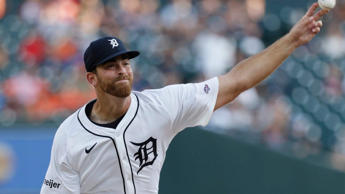MLB: Tigers bring back pitcher who tried his luck in Japan in 2025