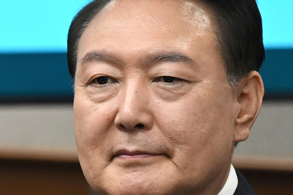 South Korean prosecutor seeks death sentence for ex-leader Yoon over ...