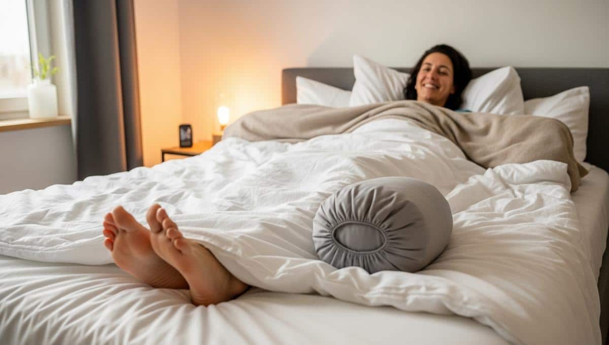 Sheets: 3 tips to warm your bed fast this winter