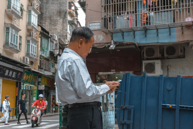 China’s hottest app would like to know if you’re still alive, no pressure