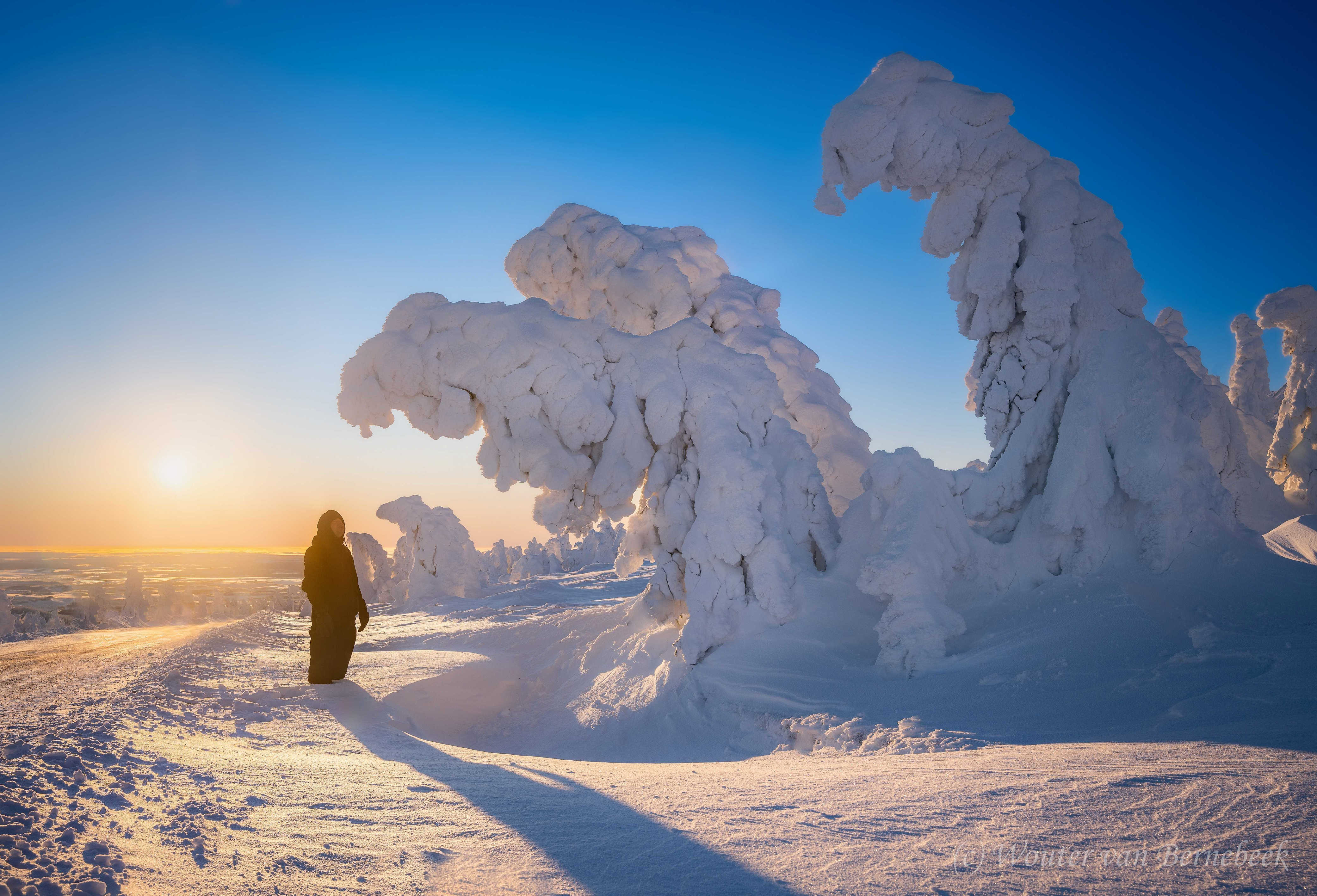 Extreme kou kwam dichtbij: wij zochten het op!