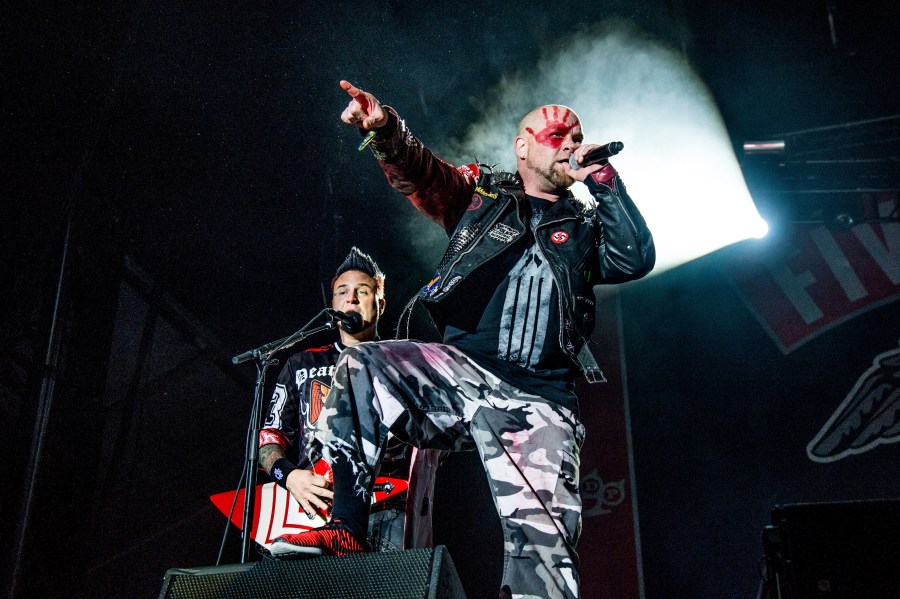 Five Finger Death Punch set to rock Mississippi Coast Coliseum