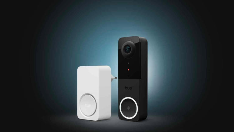Philips Hue Secure video doorbell review: a disappointing debut from an ...
