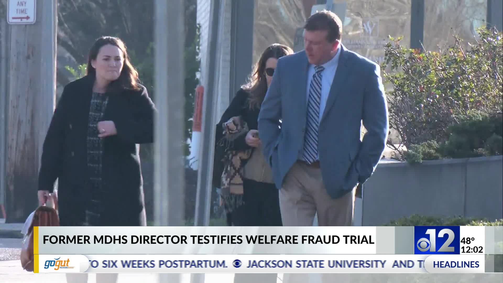 Defense questions ex-MDHS executive director in Ted DiBiase Jr. trial