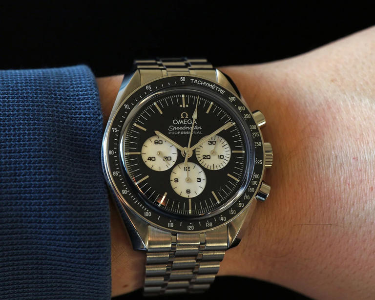 Omega’s new must-have Moonwatch adds a long-coveted style to the ...