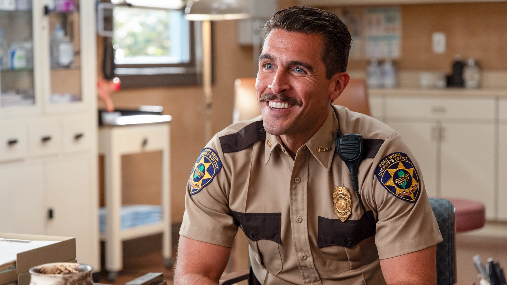 Best Medicine's Josh Segarra teases Mark's 'hot guy summer' era after split