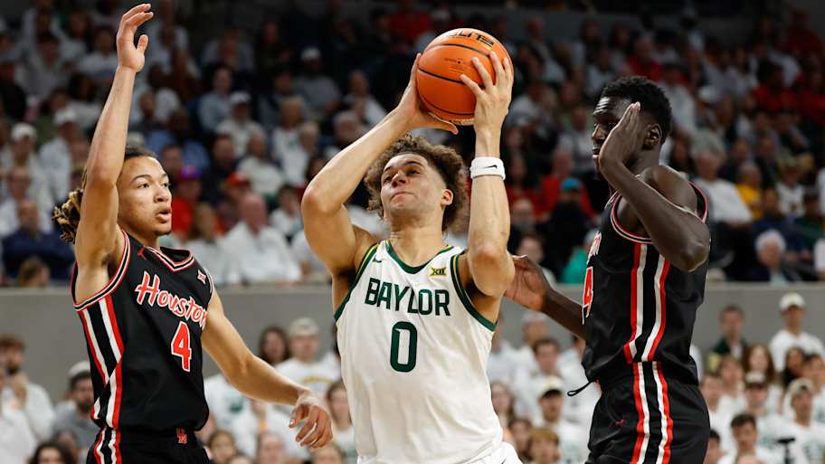 Baylor coach Scott Drew updates Dan Skillings' injury ahead of Oklahoma ...