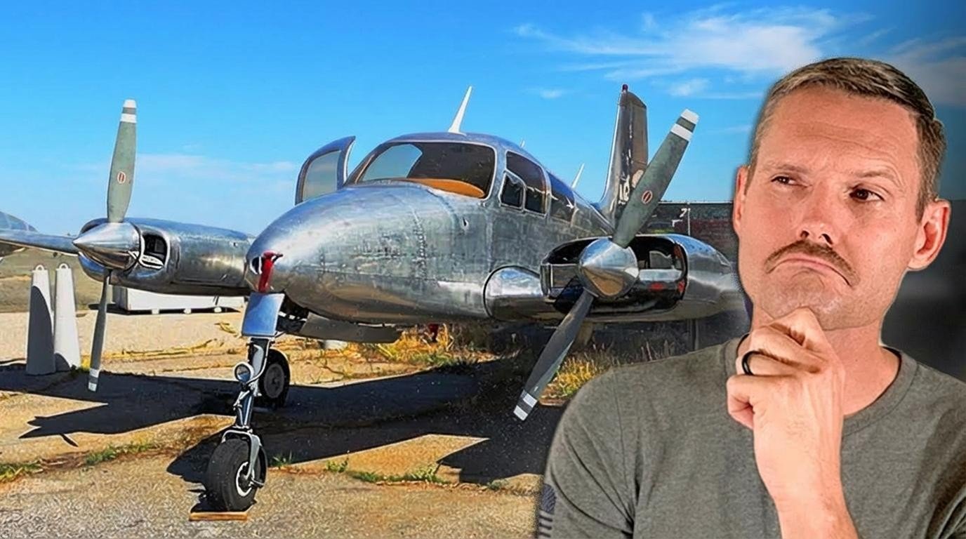 Parked 15 years, now facing a long drive