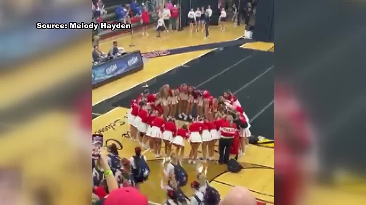 DCHS cheer also wins at state