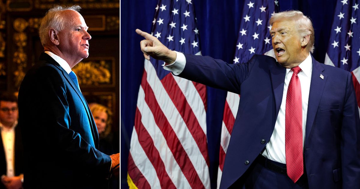 Trump tells Minnesota Democrats 'the day of reckoning and retribution ...