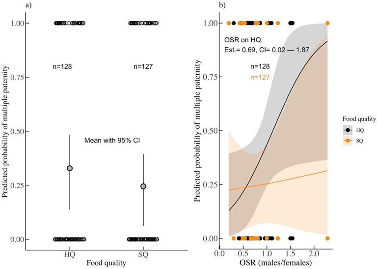 A tiny mouse hints at why some mammal mothers may benefit from choosing ...
