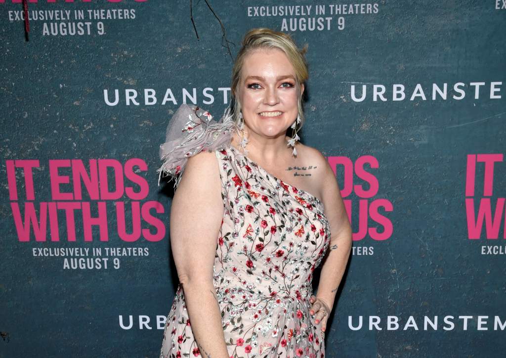 ‘It Ends With Us’ author Colleen Hoover reveals cancer diagnosis