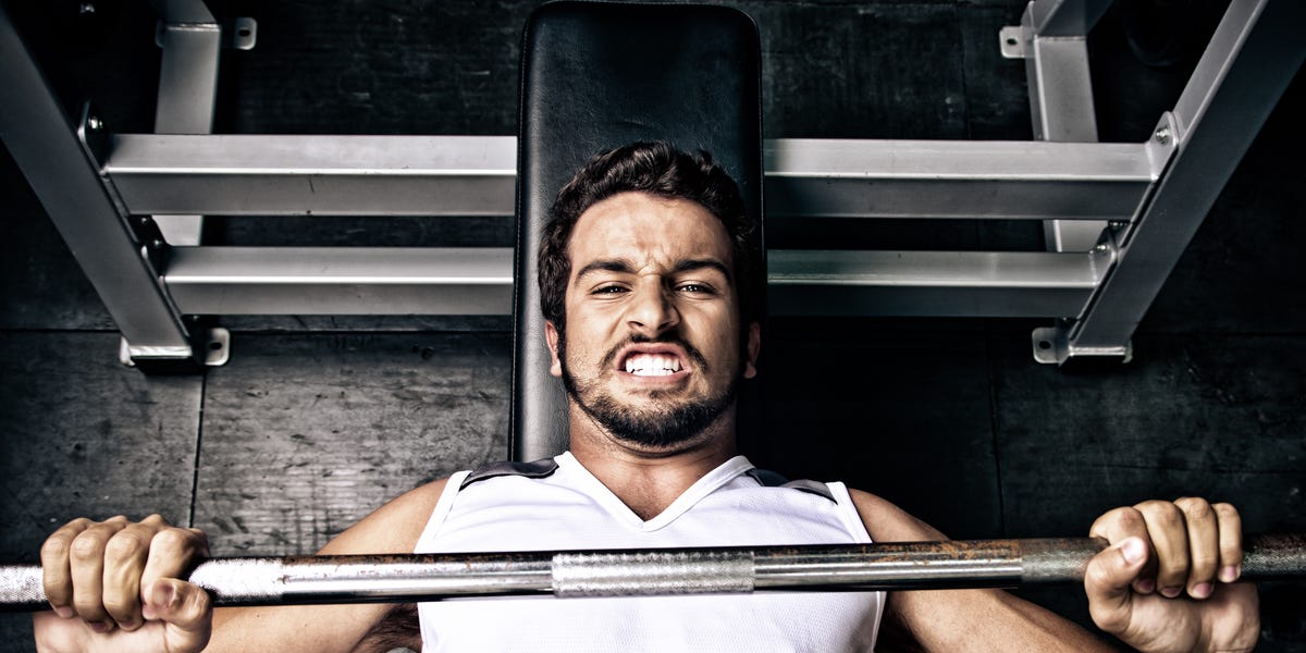 Dami Gómez: "Me costó 8 años levantar 100 kilos en press de banca y ...