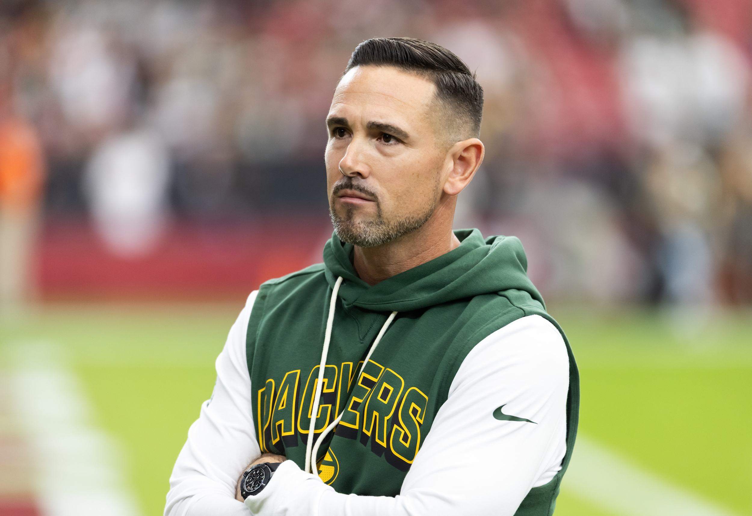 Packers HC Matt LaFleur makes sad admission after playoff collapse vs ...